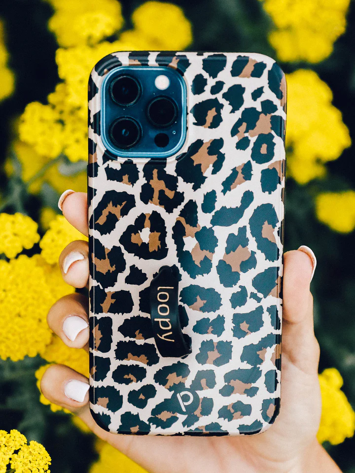 Finger Grip Phone Cases | Stop The Drop With LoopyCases®